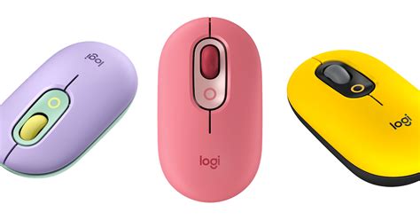 Logitech Pop Mouse Kotimikro Fi