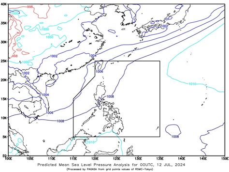Publiko Habagat To Bring Scattered Rains Over Most Of Ph Friday