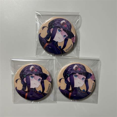 Fgo フェス Fes 2023 霊基召喚缶バッジ 楊貴妃 メルカリ