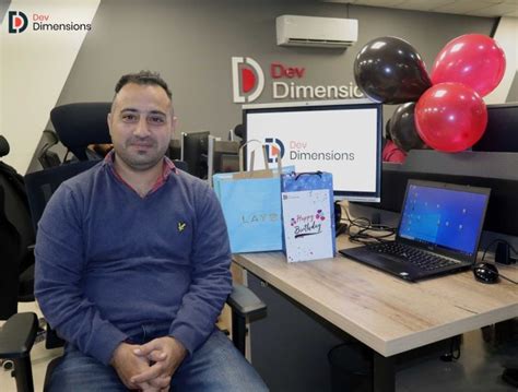 devdimensions on linkedin devdimensions happybirthday