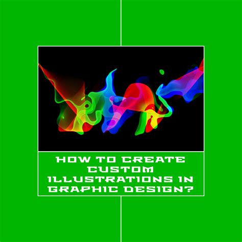 How To Create Custom Illustrations In Graphic Design Tech With Eldad