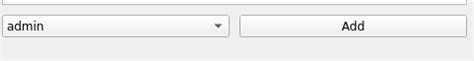 Mscolab Manage Set Default Collaborator Role To The Add Feature Issue