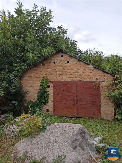 Добровільний продаж Гараж загальною площею 25 кв м що знаходиться за адресою Полтавська