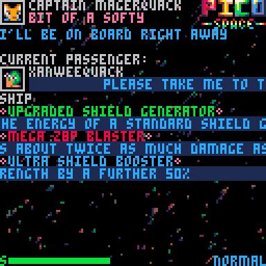 PICO Space By Drake Blue