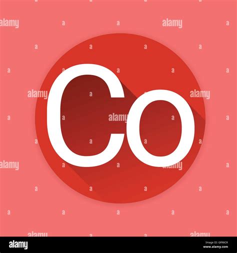 Co Element Hi Res Stock Photography And Images Alamy