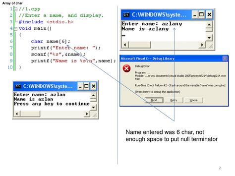 Ppt Pointer Malloc And Realloc Powerpoint Presentation Free