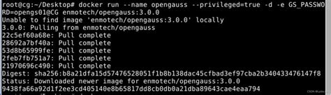 【数据库】实验一 Opengauss数据库管理系统数据库lydiana 华为云开发者联盟 【数据库】实验一 Opengauss数据库管理系统数据库lydiana 华为云开发者联盟