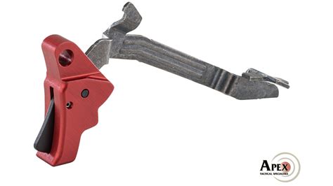 The Apex Glock Gen Trigger Offers A Smoother Crisper Experience