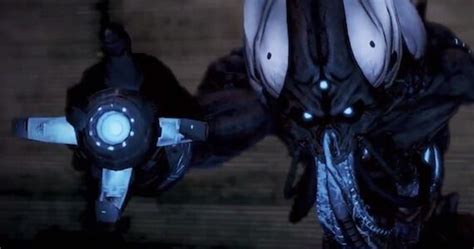 Mass Effect 3 Omega Dlc Launch Trailer The Adjutant Enemy Revealed