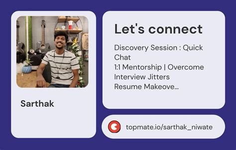 Sarthak Niwate On Linkedin Mentorship Datascience Machinelearning Communitysupport