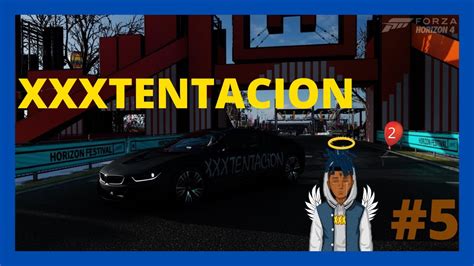 Bmw I8 Montage Forza Horizon 4 Xxxtentacion Youtube