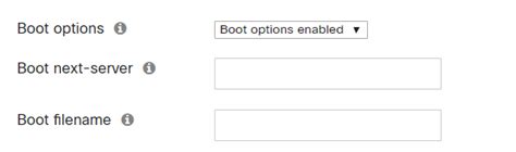 Sccm Pxe Boot Ip Forward Protocol Udp 4011 The Meraki Community