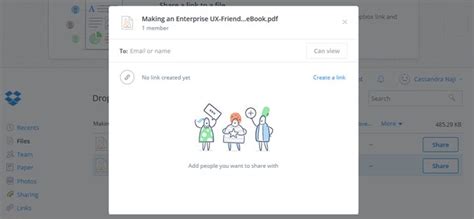 Dropbox Cute Illustrations Onboarding Examples Onboarding Ui Components Ui Patterns