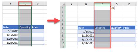 Excel Shortcuts To Insert Or Delete Rows And Columns Automate Excel
