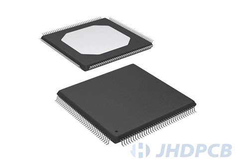 Quad Flat Package What Is Qfp Package Type Application Jhdpcb