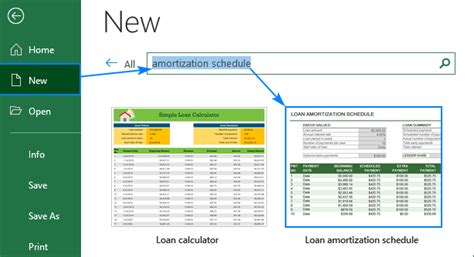 Create A Loan Amortization Schedule In Excel With Extra Payments If Needed