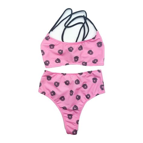 Bikini Colaless Bulma Dragon Ball Tienda Funbox