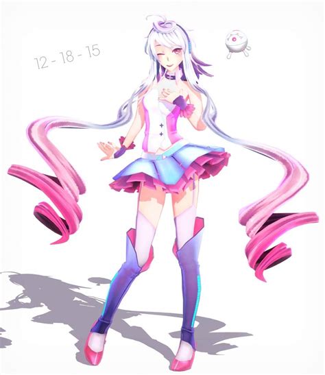 Maika Wiki Vocaloid Amino