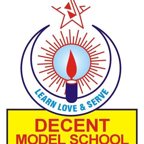 Decent Model School Youtube