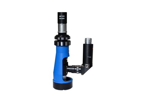 Handheld Mini Microscope For Field Exploration Portable Field