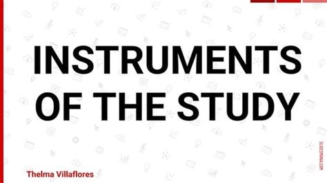 Chapter 3 Methodology Capstone Research Ppt