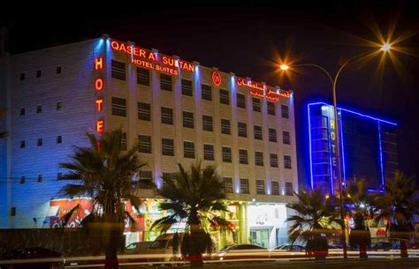 Qaser Alsultan Hotel Suites Diskon S D 30 And Harga Promo