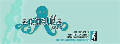 Wftda International Playoffs A Coruña