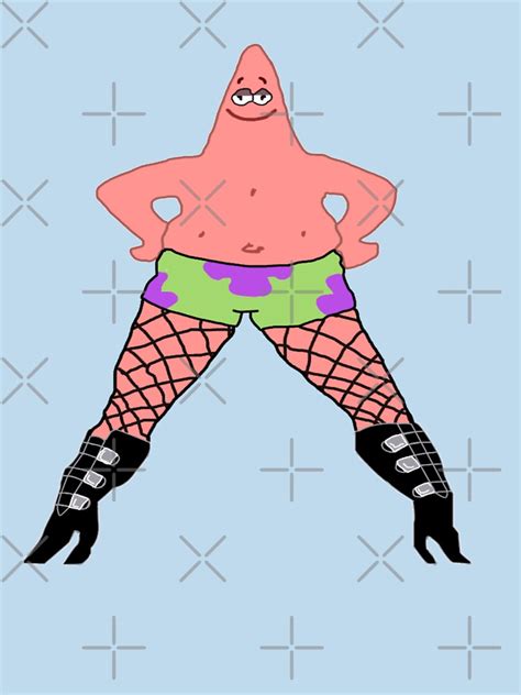 Patrick In High Heels Spongebob Spongebob Patrick Crocs Clog Release