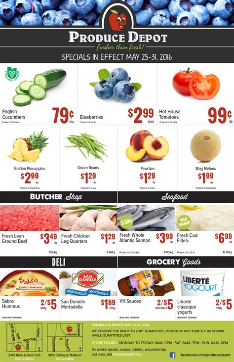 Produce Depot Producedepot Fb Tab May25run