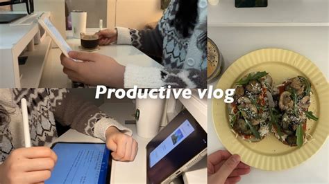 Vlog 5am기상 직장인 브이로그 스픽말고 다른 영어앱 뭐 쓰냐면요내돈내산임 생리할 때 운동 할말 매일 자취요리 해먹는법 효율충 파워 J 하루