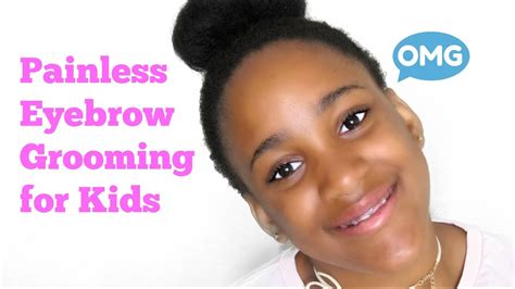 Eyebrows For 13 Year Olds