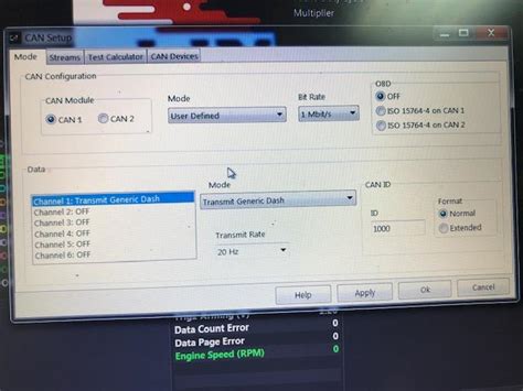Gps Can Bus Setting G4 Forums Link Engine Management