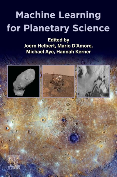 Machine Learning For Planetary Science Pdfepub Version Controses Store