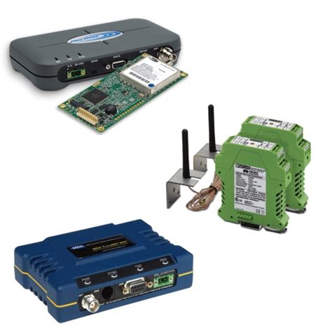 Data Radios Seamless Wireless Communication