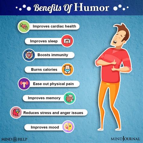 7 Proven Ways Humor Boosts Your Mental Health