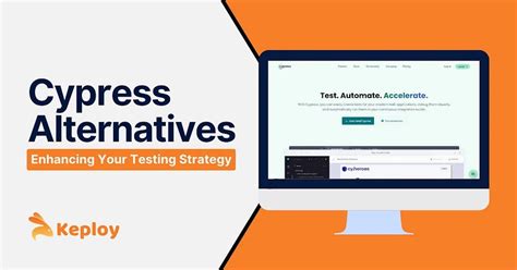 Top 5 Alternatives To Cypress For Automated Testing By Keploy Medium