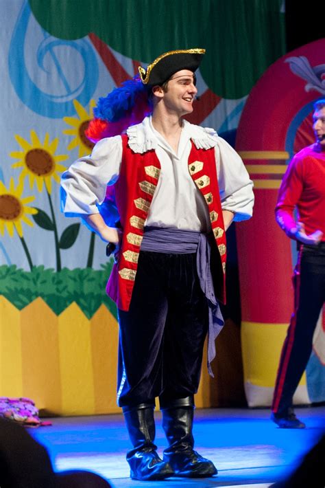 Rose Theatre Brampton Backstage The Wiggles October 16 2015