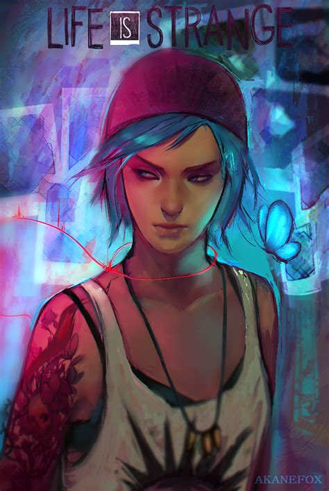 Chloe Price Life Is Strange By Akanelinken On Deviantart