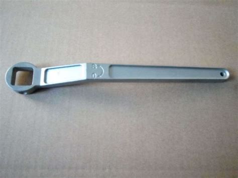 China Foundry Stainless Steel Spanner Manufacturer Investment Casting