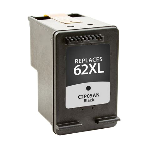 Hp Xl Black Ink Cartridge Hp Remanufactured Black