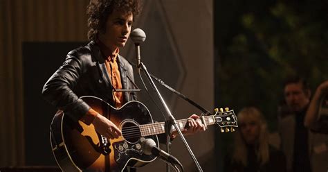 Timothée Chalamet Joins Rarefied Club Of Actors Singing In Musical