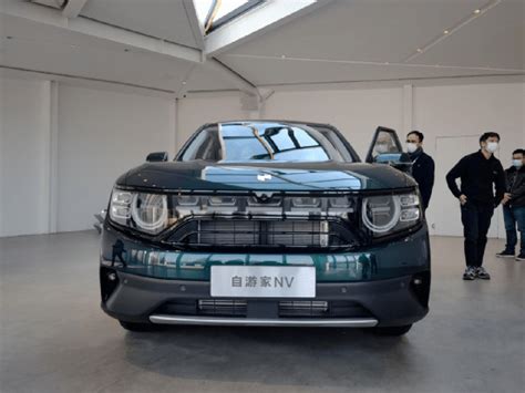 小牛造车？牛创汽车自游家nv近日在北京亮相！搜狐汽车搜狐网
