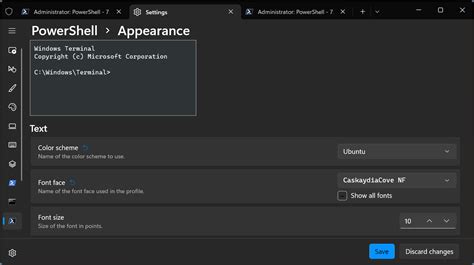 Caskaydiacove Nf Block Glyphs Starting At U2588 Present In Cascadia Code Are Missing · Issue