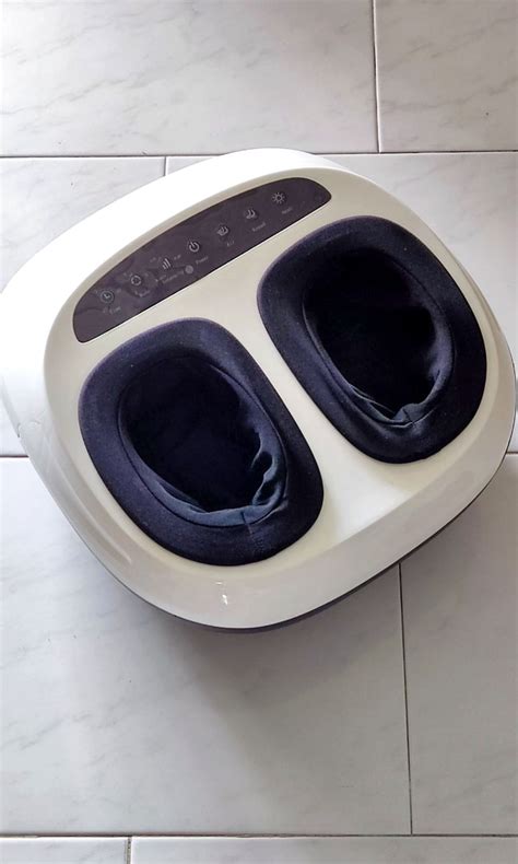 Foot Massager Health And Nutrition Massage Devices On Carousell