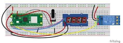 Using A Raspberry Pi Pico To Enhance A Vintage Radio Shack Microcomputer Kit Projects