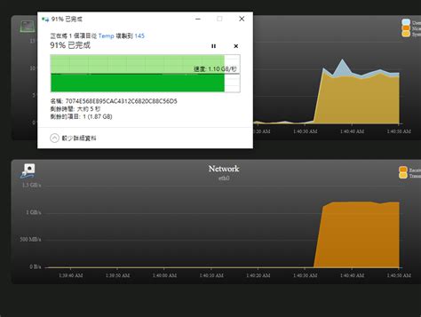 Solved10gb Slow Transfer Speeds General Support Unraid