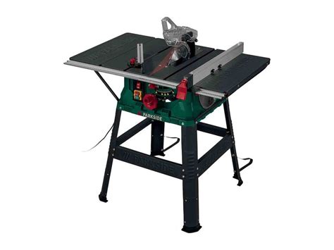 Sierra Circular De Mesa 2000 W Lidl