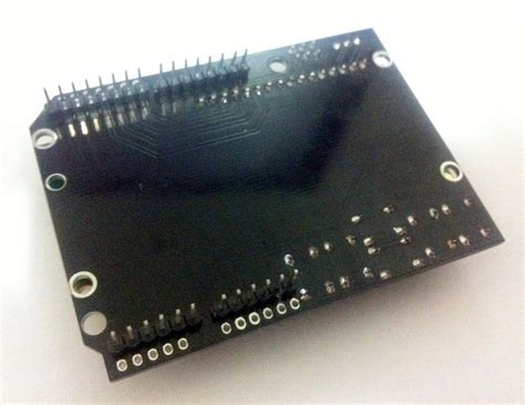 MicroEmbarcado Review Arduino LCD Keypad Shield