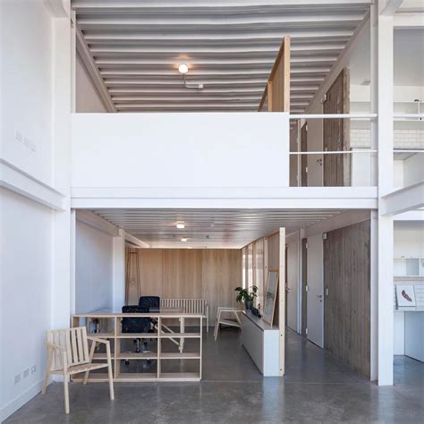 12 Of The Best Minimalist Office Interiors Where Theres Space To Think