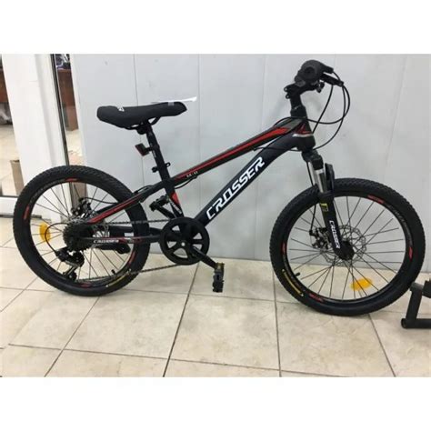 Crosser Viper 20" -подростковый велосипед | Доставка по всей Украине